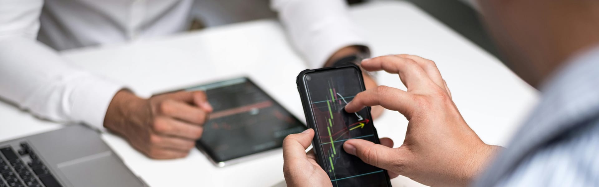 IDS performs yearly penetration testing for trading platform